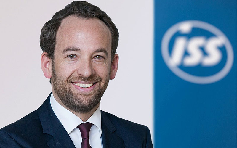 ISS mit neuem Mitglied der Geschäftsleitung - www.gebaeudetechnik-news.ch