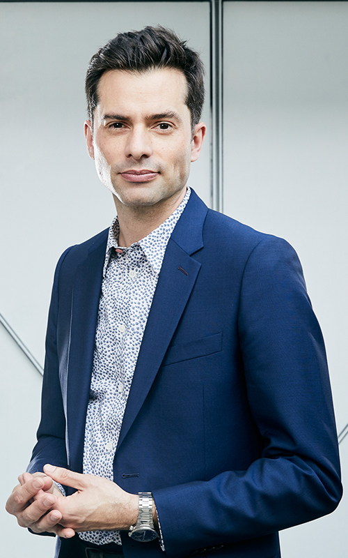 Peter Staub wird Direktor an der BFH - www.gebaeudetechnik-news.ch