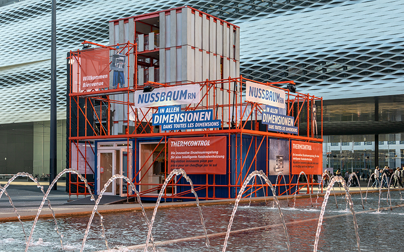 R. Nussbaum AG - www.gebaeudetechnik-news.ch