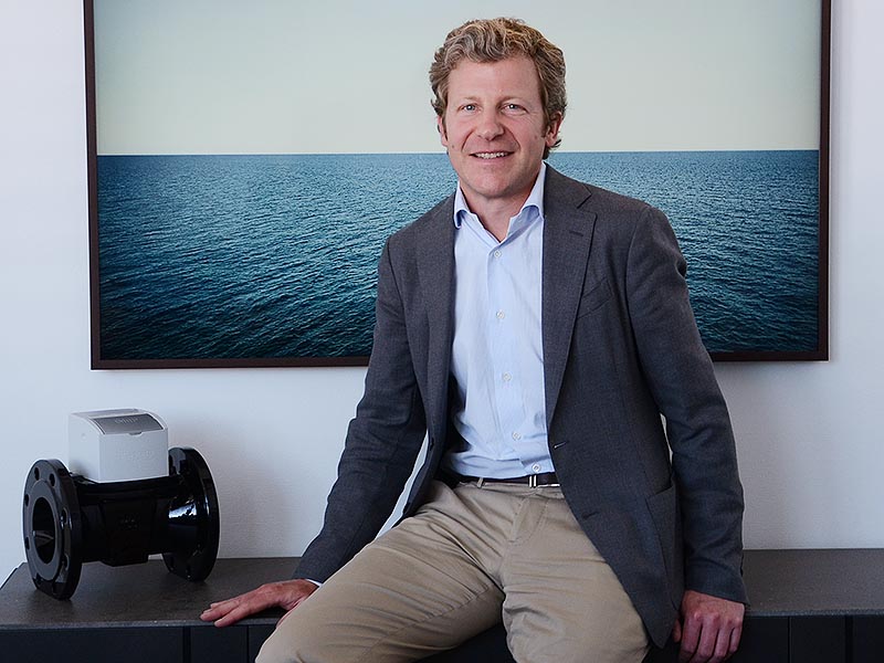 GWF MessSysteme AG gewinnt Innovationspreis 2021 - www.gebaeudetechnik ...