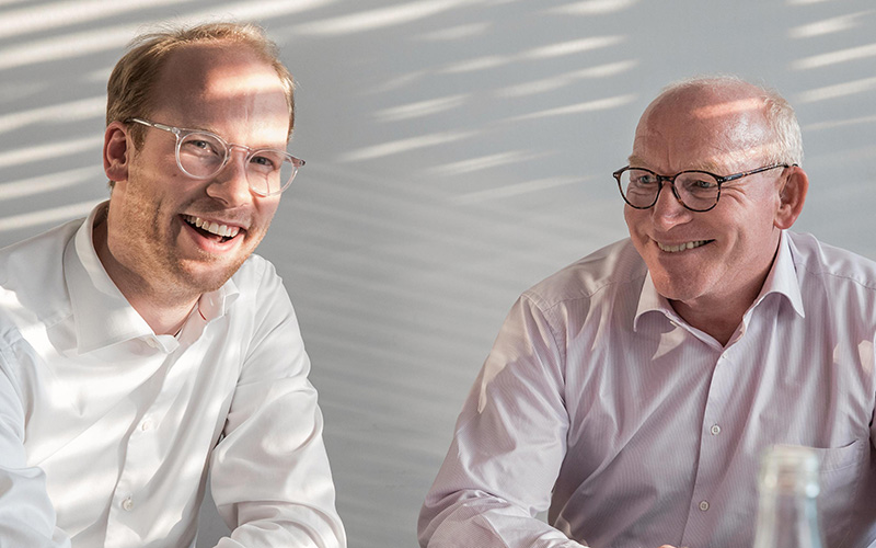 Viessmann mit neuer Führung - www.gebaeudetechnik-news.ch
