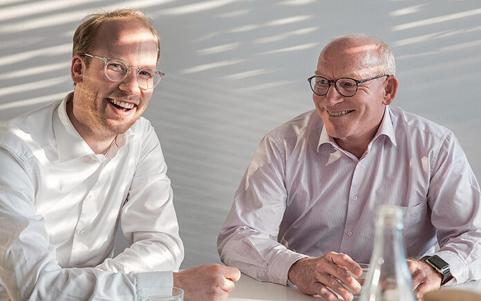 Viessmann mit neuer Führung - www.gebaeudetechnik-news.ch