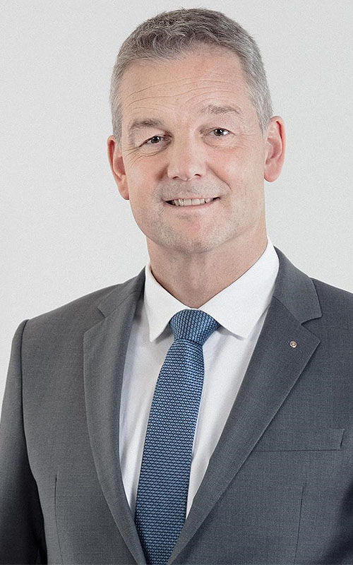 Mathias Prüssing orientiert sich neu - www.gebaeudetechnik-news.ch