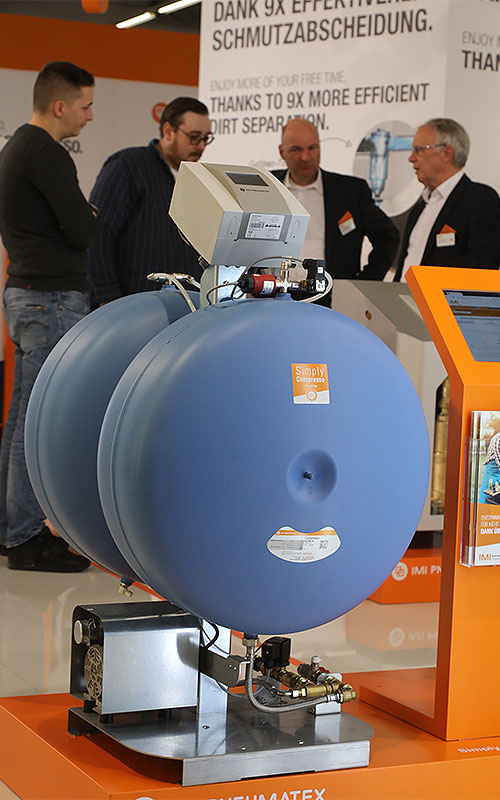 ISH 2023 mit Schwerpunkt Energie - www.gebaeudetechnik-news.ch