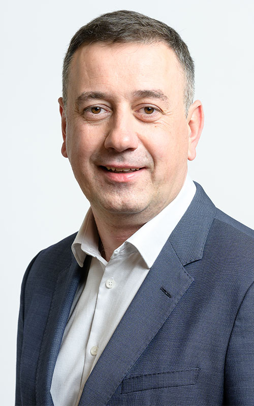 Miljan Gutovic wird CEO von Holcim - www.gebaeudetechnik-news.ch