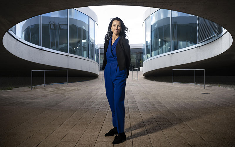 Anna Fontcuberta i Morral wird neue EPFL-Präsidentin - www.gebaeudetechnik-news.ch
