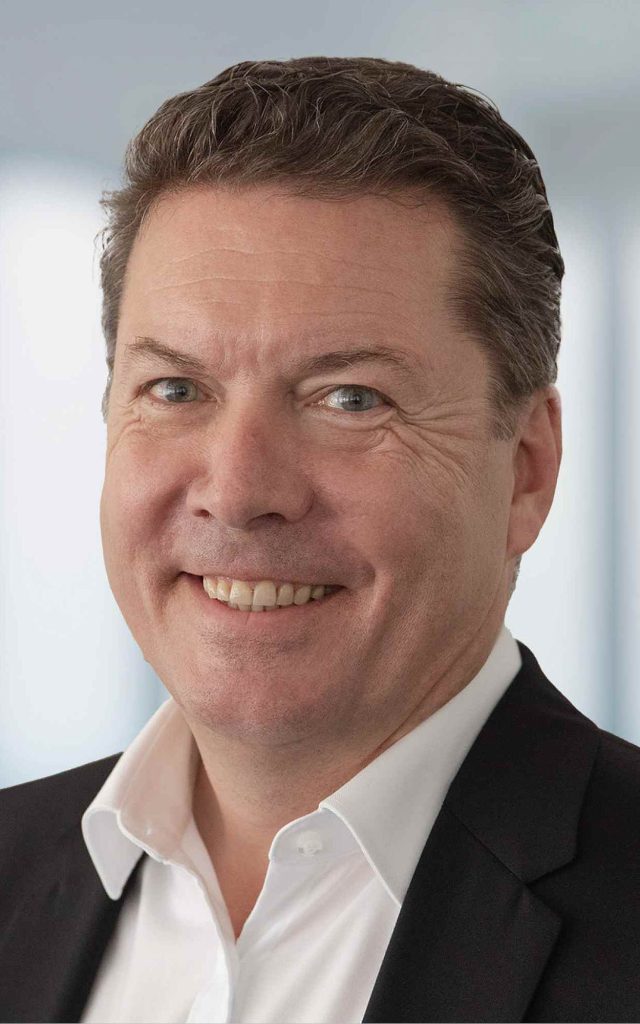 Daniel Zbinden ist neues Geschäftsleitungsmitglied von Equans ...