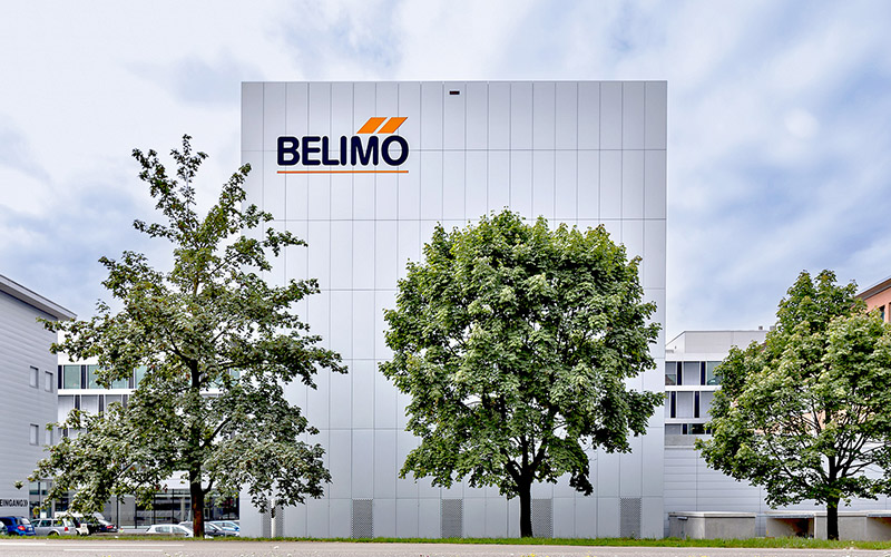 Belimo hat das Umsatzwachstum 2025 beschleunigt - www.gebaeudetechnik ...