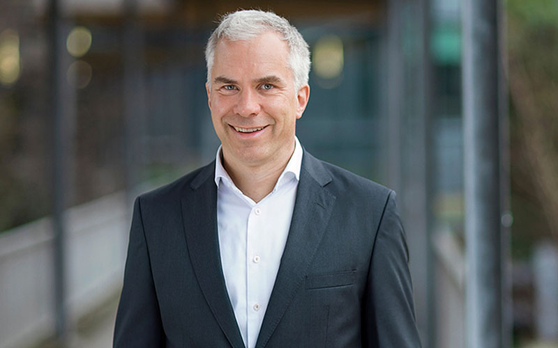 Martin Ackermann als Direktor der Eawag bestätigt - www.gebaeudetechnik ...