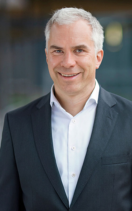 Martin Ackermann als Direktor der Eawag bestätigt - www.gebaeudetechnik ...